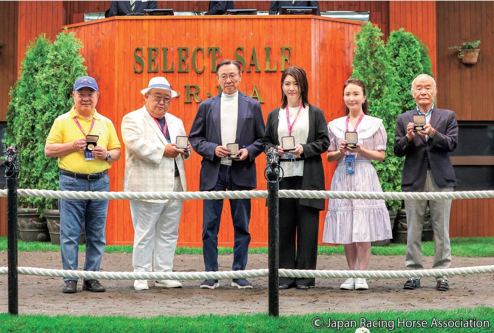 【セレクトセール】2026開催概要発表 7月13日に1歳 14日に当歳 - 種牡馬・せり - Baji News powered by 馬事通信